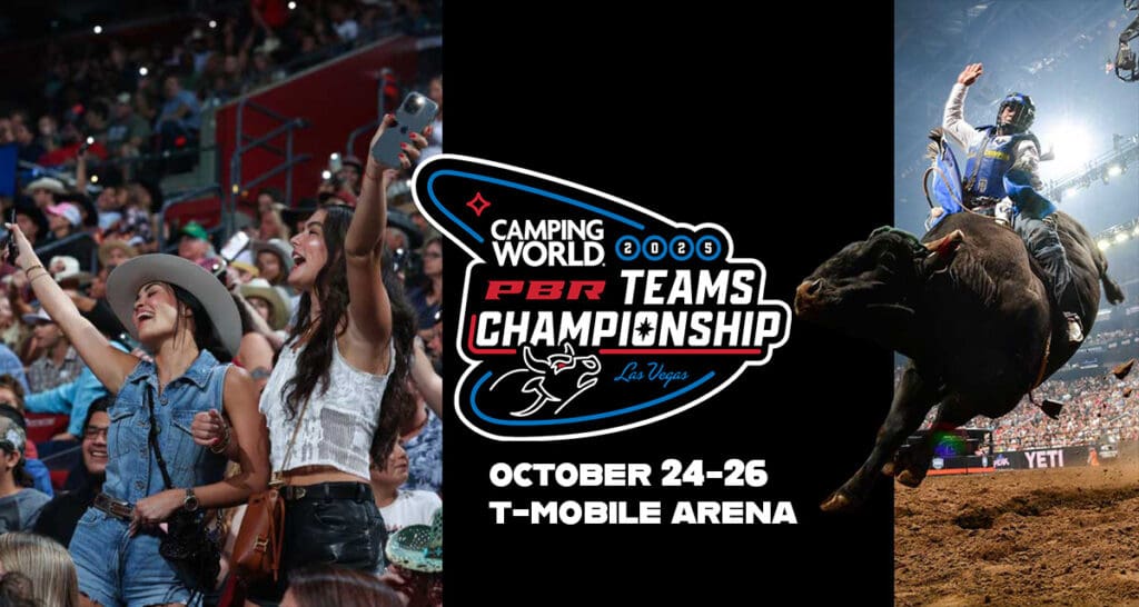 PBR Camping World Teams Championship 2025: The Ride of a Lifetime ...