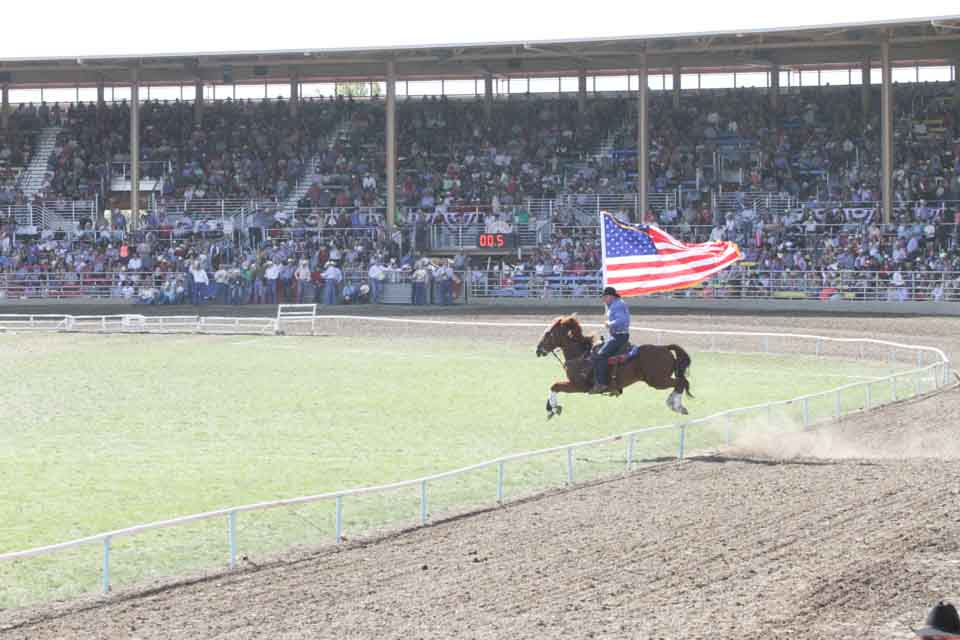 Pendleton Roundup 2015 Highlights - Cowboy Lifestyle Network