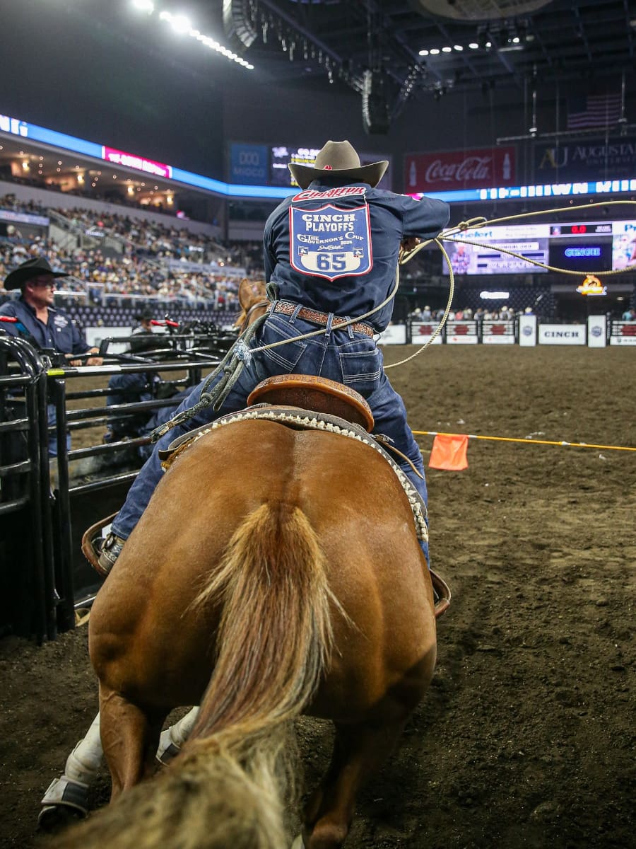 The Ultimate Showdown: CINCH Playoffs - The Governor's Cup - Cowboy Lifestyle Network