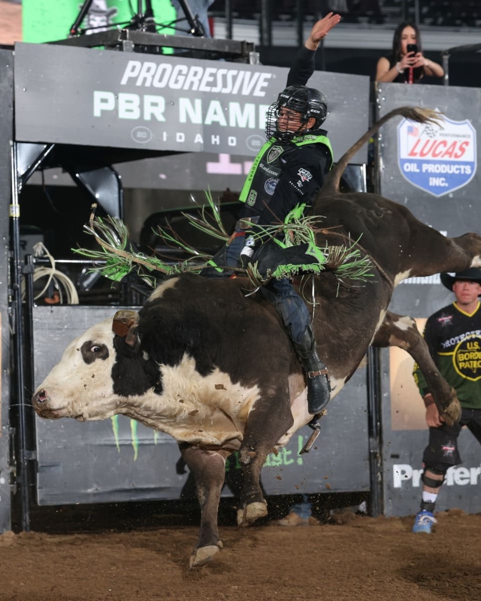 PBR Teams 101: A Champions Guide, Starring the Austin Gamblers - Cowboy Lifestyle Network