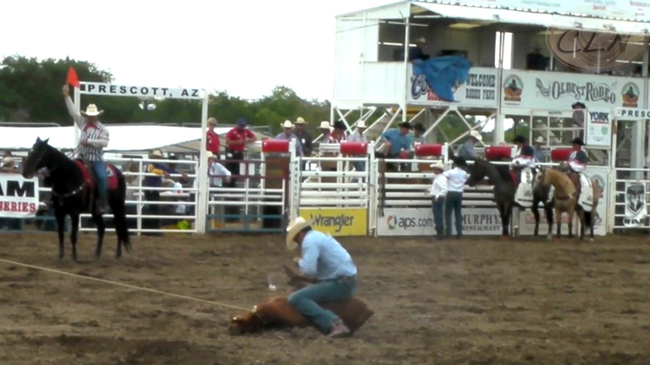 2015 Taylor Rodeo Highlights - Cowboy Lifestyle Network
