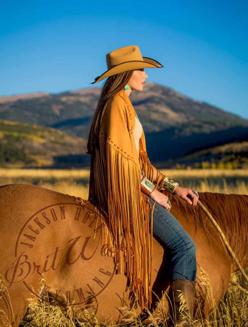 Brit West Fashion Update 2015