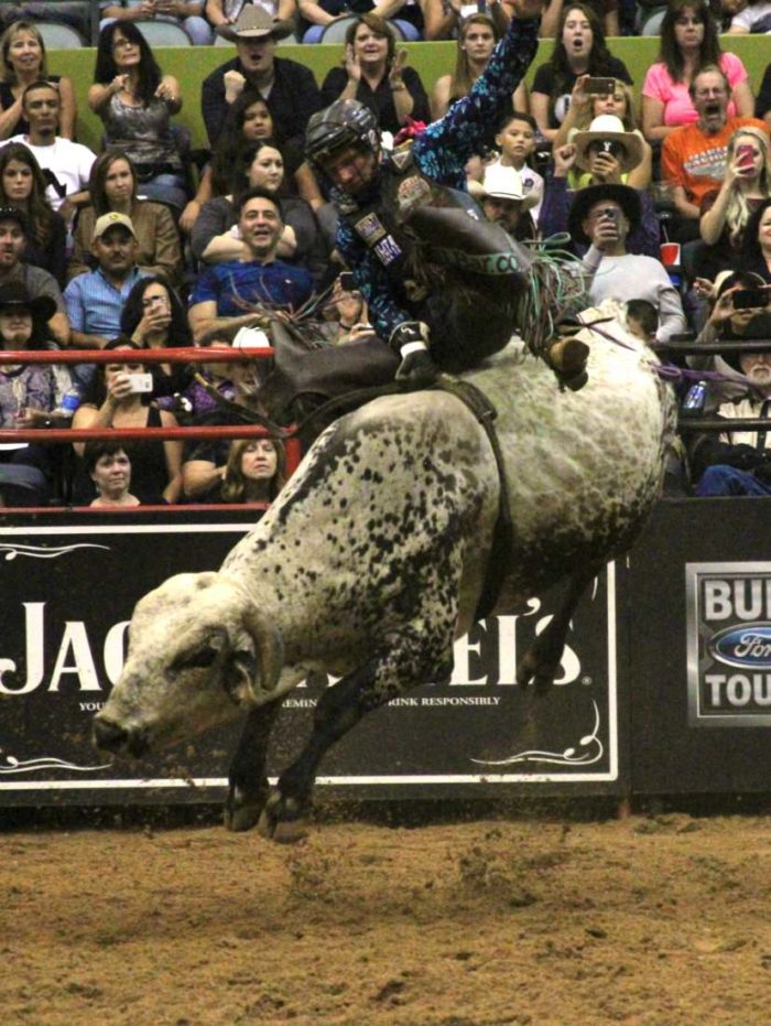 Walk-Off 90pt Ride Propels Cooper Davis to PBR Unleash The Beast ...