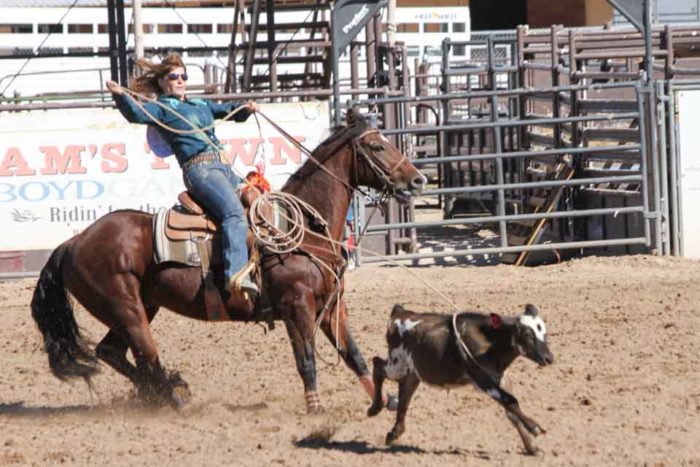 NSPRA Senior National Finals Rodeo 2015 | CLN