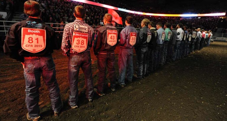 Canadian Finals Rodeo 2015 - Cowboy Lifestyle Network
