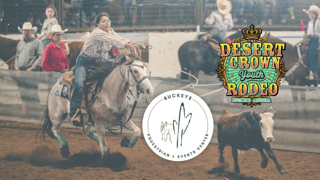 Desert Crown Youth Rodeo: Where Champions Begin - Cowboy Lifestyle Network