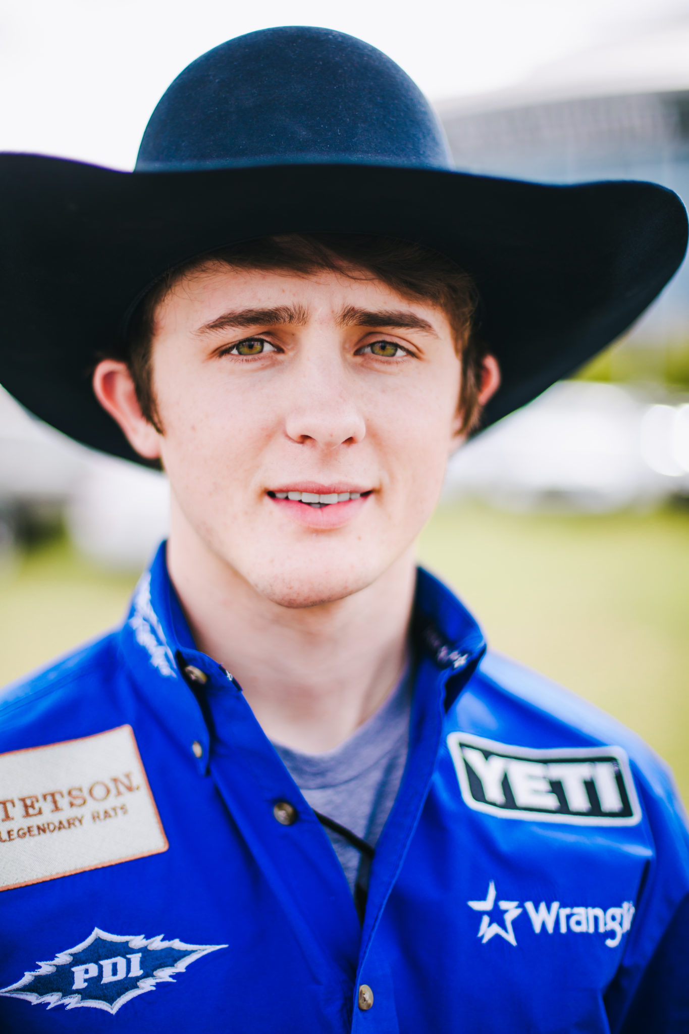 YETI's Athlete Highlight of the Month: Stetson Wright