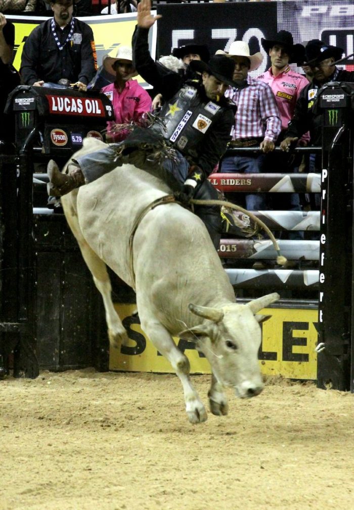 CLN Recaps the 2015 PBR World Finals in Las Vegas, NV