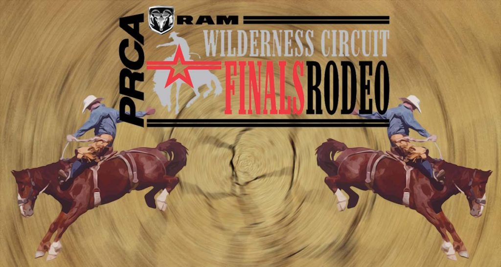 RAM PRCA Wilderness Circuit Rodeo Finals 2015 - Cowboy Lifestyle Network