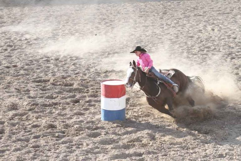 Rex Allen Days Rodeo 2015 Highlights - Cowboy Lifestyle Network