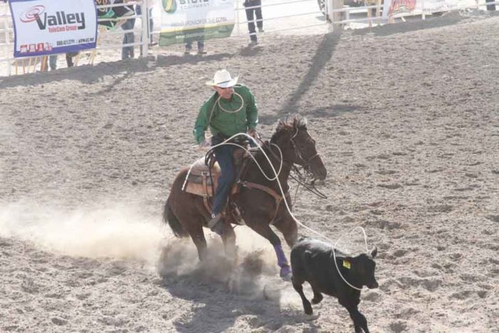 Rex Allen Days Rodeo 2015 Highlights - Cowboy Lifestyle Network