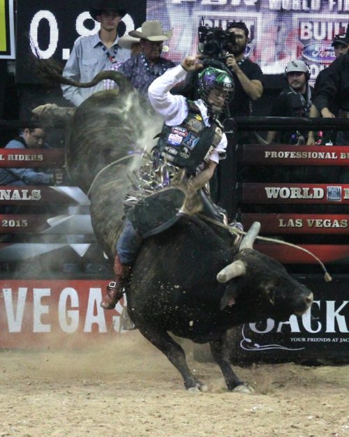 CLN Recaps the 2015 PBR World Finals in Las Vegas, NV