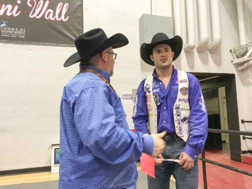 The Tucson Rodeo for 2019 – La Fiesta de Los Vaqueros