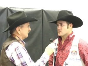 WNFR 2015 Press Room Gallery – Round 4 - Cowboy Lifestyle Network