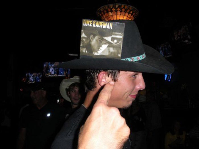 Luke Kaufman Rules As Rodeo’s Party Band - Cowboy Lifestyle Network