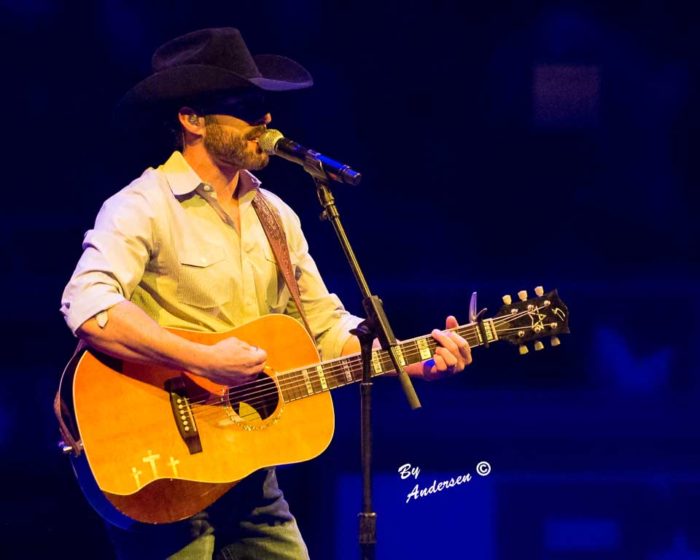 All-American Cowboy and Country Music Sensation Aaron Watson's Highly ...