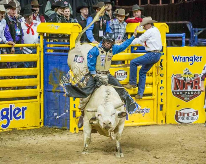 Joe Frost, Lucky Number 2 - Cowboy Lifestyle Network