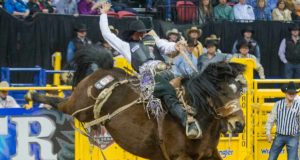 Life as The Wright Brothers (Saddle Bronc Riders) | CLN