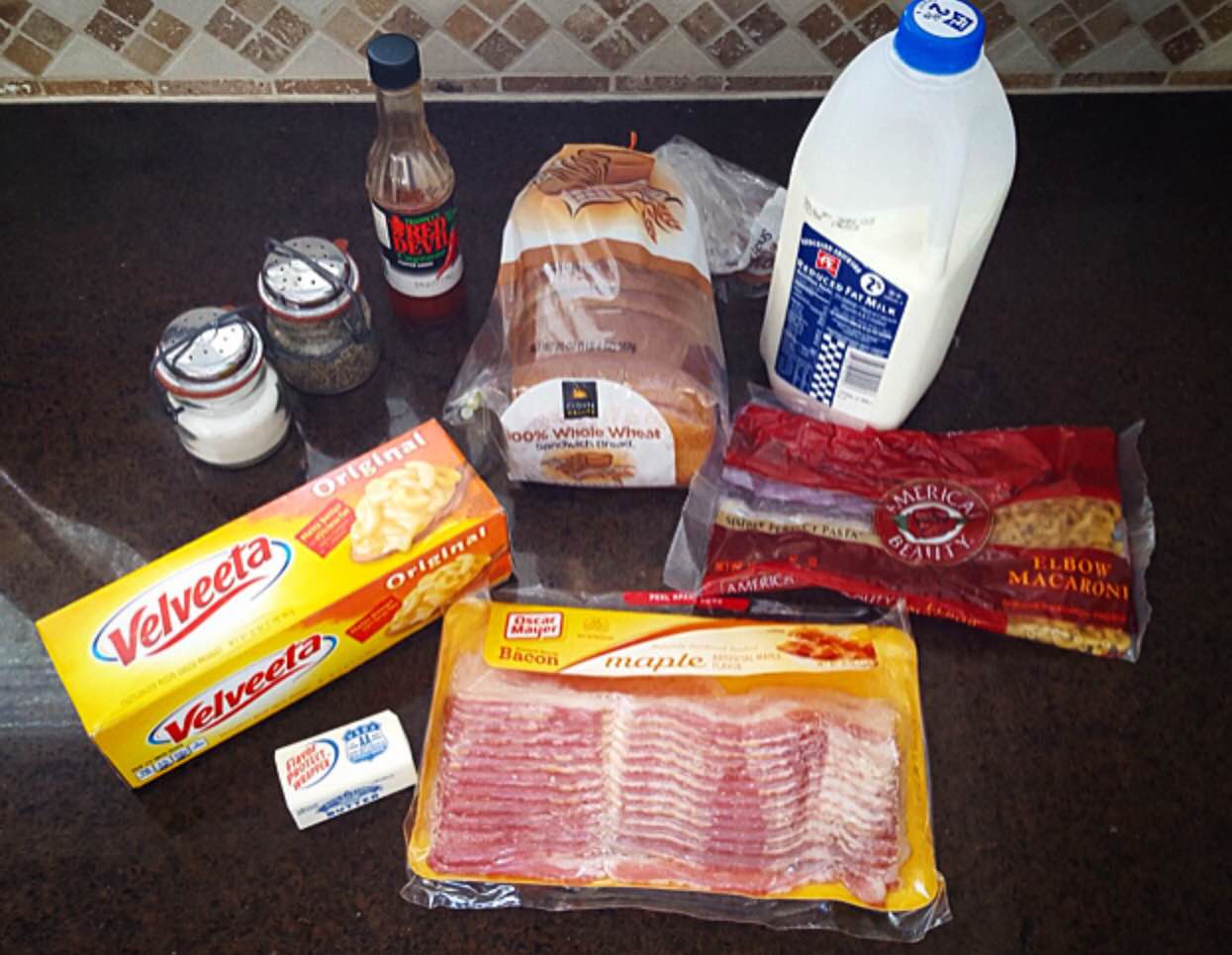 Cowboy Cooking: Bacon Grilled Cheese Mac N’ Cheese - Cowboy Lifestyle ...