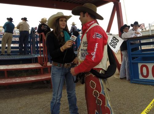 2016 Tucson Rodeo - 91st Annual La Fiesta de los Vaqueros - Cowboy ...