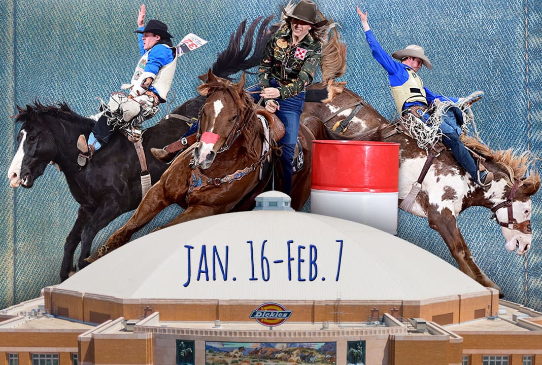 The Legend Returns: Fort Worth Stock Show & Rodeo 2026 - Cowboy ...