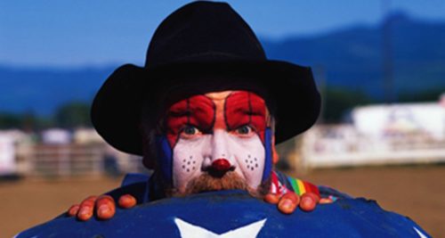 The Hidden Horror of Being a Rodeo Clown - Cowboy Lifestyle Network