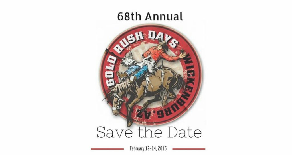 68th Annual Gold Rush Days and Senior Pro Rodeo in Wickenburg, AZ ...