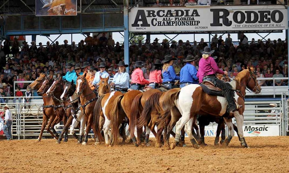 88th Annual Arcadia All-Florida Championship Rodeo - Cowboy Lifestyle ...