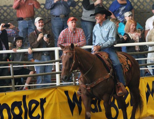 George Strait Team Roping Classic 2016 - Cowboy Lifestyle Network