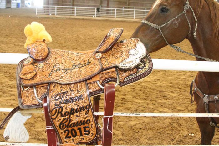 George Strait Team Roping Classic 2016 - Cowboy Lifestyle Network