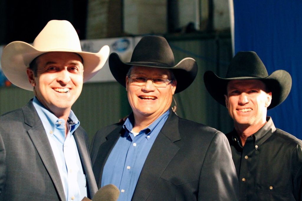RFDTV's The American 2016 - Cowboy Lifestyle Network