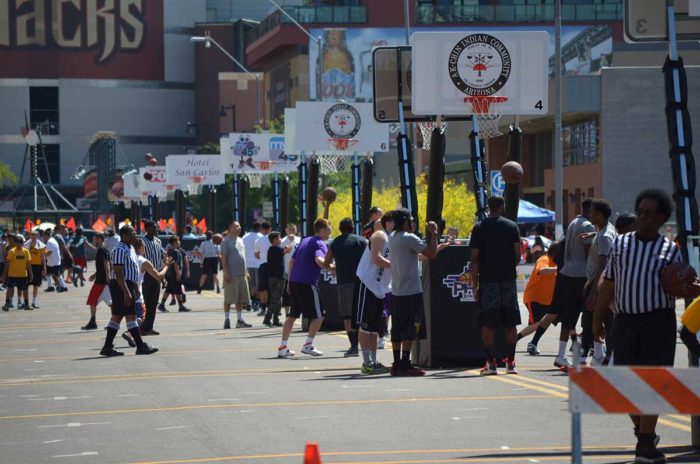 PHX3on3 Presented by The Ak-Chin Indian Community - Cowboy Lifestyle ...