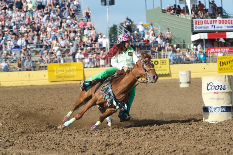 95th Annual Red Bluff Round-Up - Cowboy Lifestyle Network