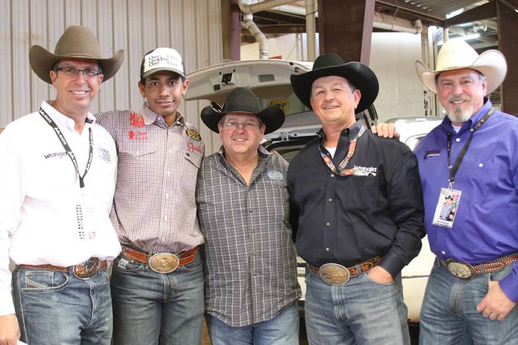 George Strait Team Roping Classic 2016 - Cowboy Lifestyle Network