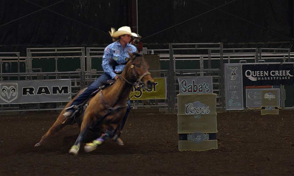 Roots N' Boots Queen Creek Rodeo 2016 - Cowboy Lifestyle Network