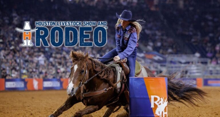 A Legacy of Heart: The Houston Livestock Show and Rodeo 2026 - Cowboy ...