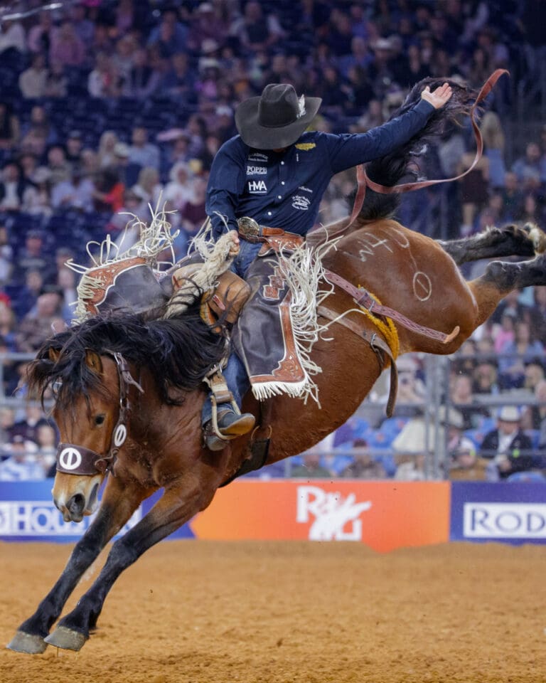 A Legacy of Heart: The Houston Livestock Show and Rodeo 2026 - Cowboy ...