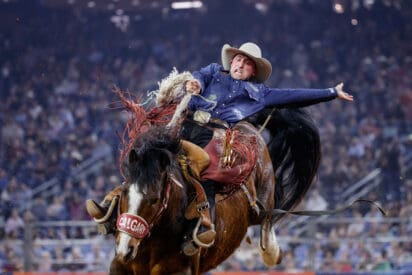 A Legacy of Heart: The Houston Livestock Show and Rodeo 2026 - Cowboy ...