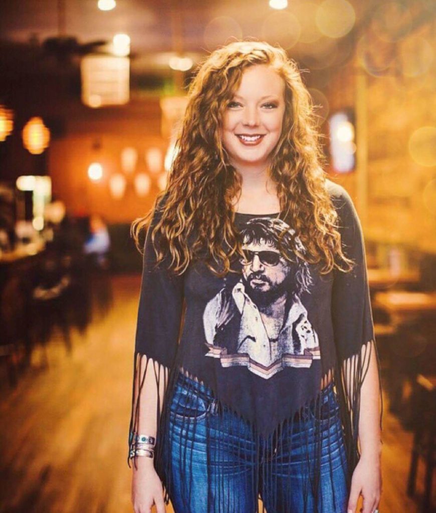 "Wild Rose" Singer- Kaitlin Butts- CLN