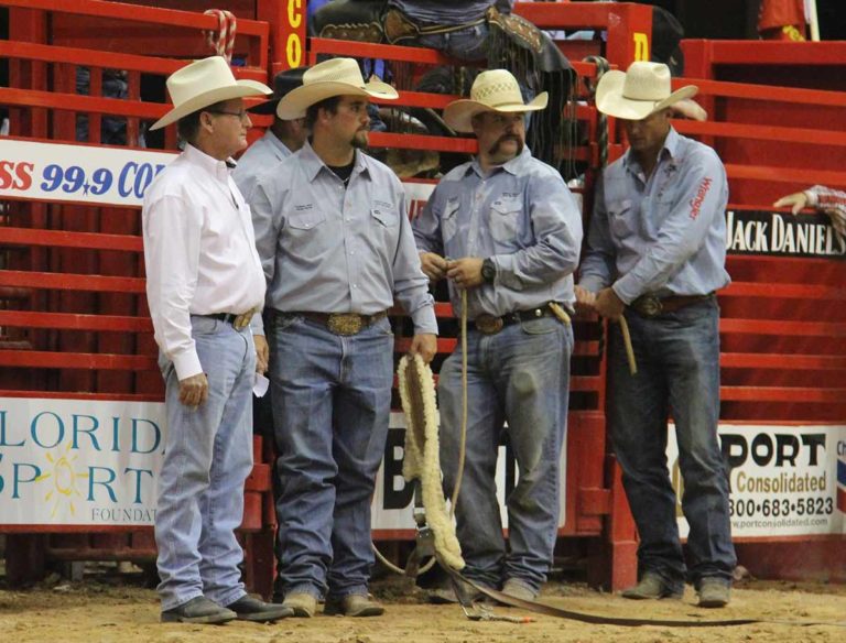 2016 Davie Pro Rodeo & Festivals of America-CLN