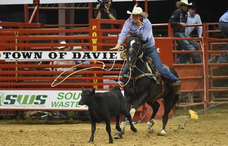2016 Davie Pro Rodeo & Festivals of America-CLN