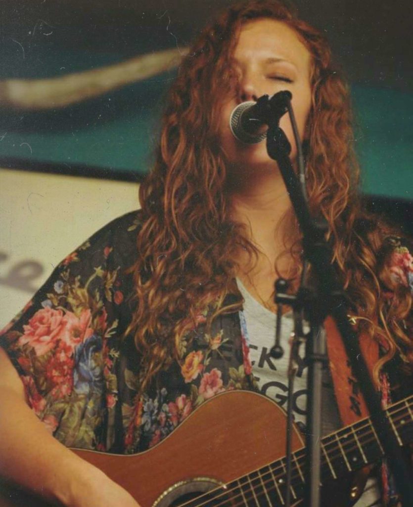 "Wild Rose" Singer- Kaitlin Butts- CLN