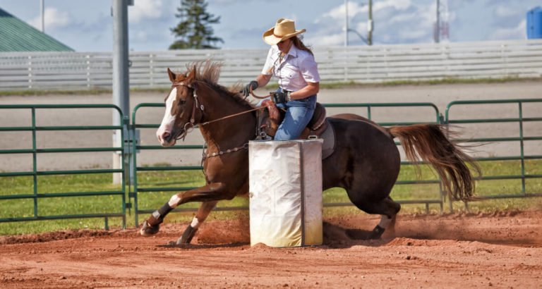 Barrel Racing, A Race Against the Clock - Cowboy Lifestyle Network