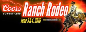 2016 Coors Cowboy Club Ranch Rodeo in Amarillo, TX-CLN