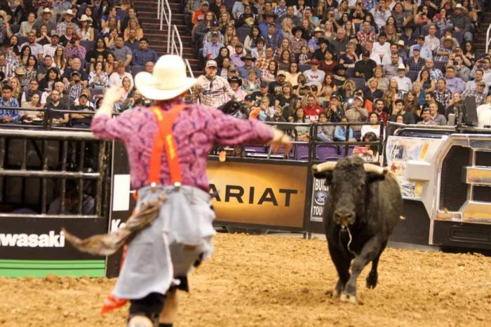 Bullfighters Only (BFO) Bullfighting | Cowboy Lifestyle Network (CLN)