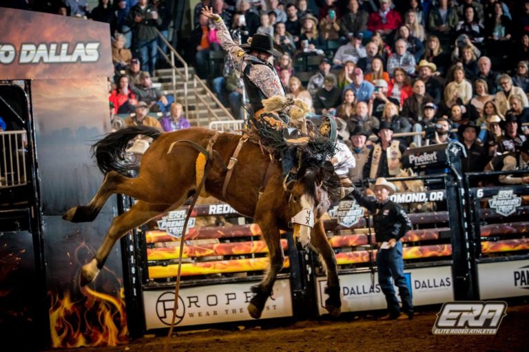 2016 ERA Elite Rodeo Association Calendar and Coverage