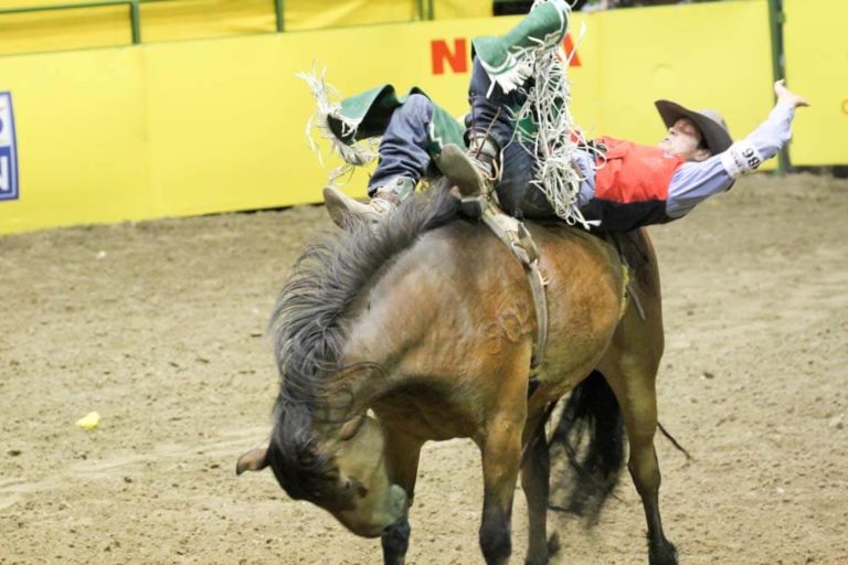 2021 CNFR competition kicks off with Bulls Broncs & Breakaway - Cowboy ...