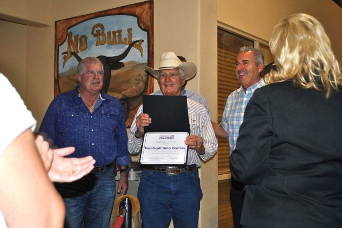 Arizona icon Tex Earnhardt passes away at age 89