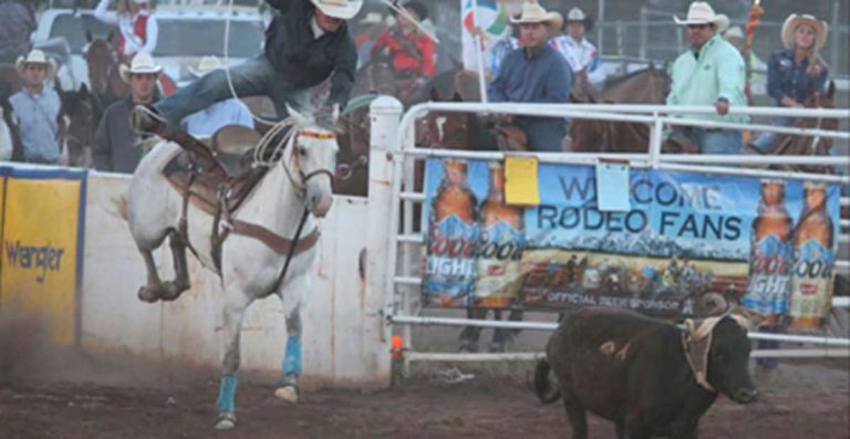 Flagstaff Pro Rodeo 2016