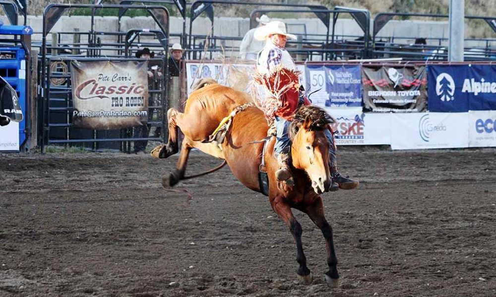 2016 Eagle PRCA Rodeo